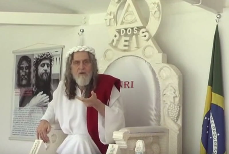 INRI CRISTO fala sobre destino, vida e morte