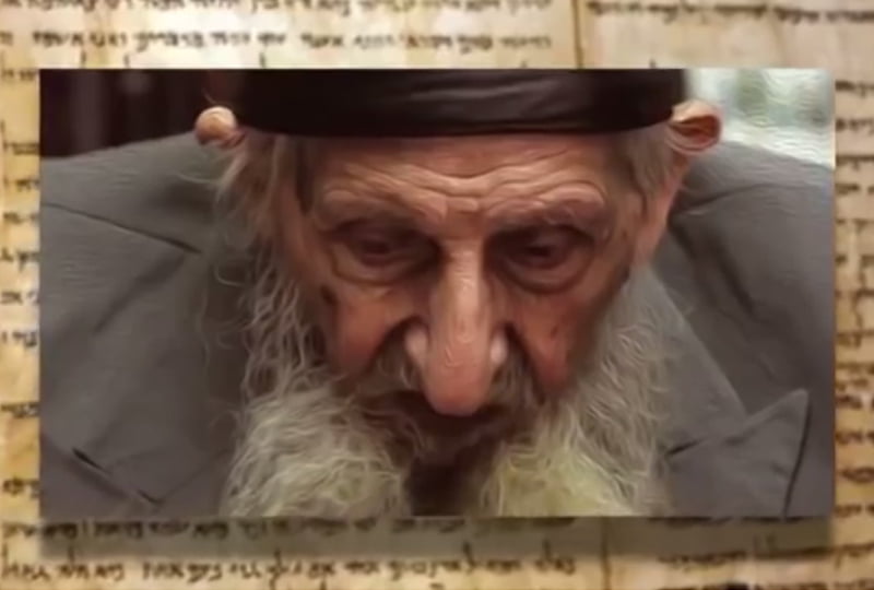 O Rabino que encontrou o Messias