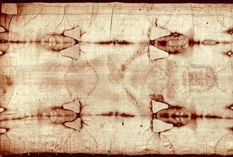 Professor italiano explica conservação do 'Santo Sudário'