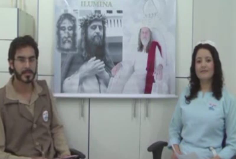 Discípula Asusana fala sobre o mundo espiritual