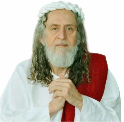 INRI CRISTO, o Emissário do PAI