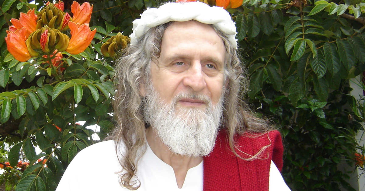 INRI CRISTO, o Emissário do PAI