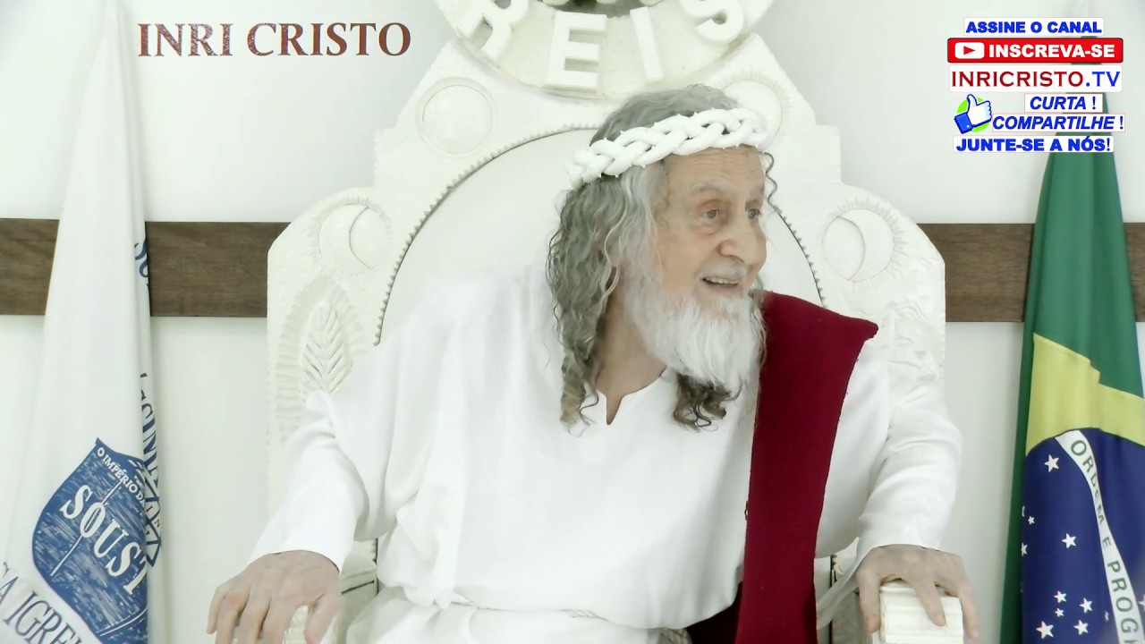 INRI CRISTO x Biquinho